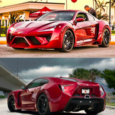 Custom Infiniti-Based Vaydor G35 Could Be Yours for $110K - TechEBlog