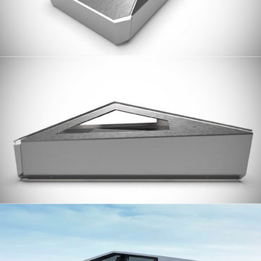 Mattel Unveils Remote-Controlled Hot Wheels Tesla Cybertruck That Can ...