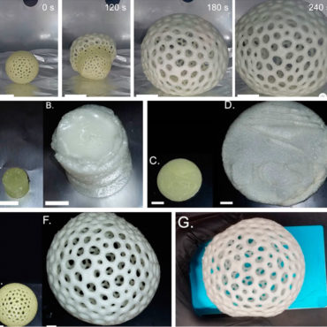 3D-Printing Drone Swarms Could One Day be Used in the Construction of New Buildings - TechEBlog