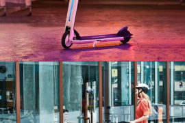 Segway Ninebot Unveils Futuristic Electric KickScooter Air T15 - TechEBlog