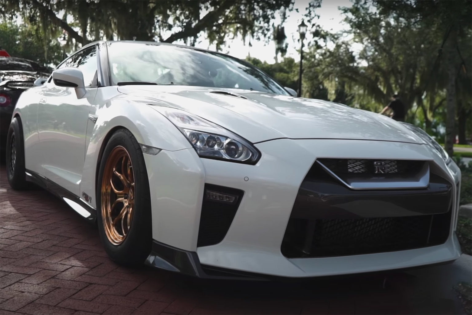 2,200HP Nissan GT-R by T1 Race Development is the Fastest Street Car ...