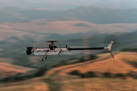 Oculus Founder Debuts AI-Powered Anduril Ghost 4 Military Drone - TechEBlog