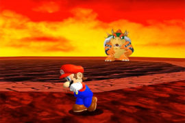 Super Mario 64 PC Port Gets an Incredible Ray Tracing Mod - TechEBlog