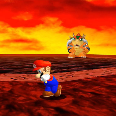 RT64, a Nintendo 64 Emulator Plugin, Adds Ray Tracing to Super Mario 64 ...