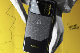 OnePlus 8T Cyberpunk 2077 Limited Edition Smartphone Unveiled, Here's a ...