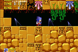 SEGA Sonic the Hedgehog Prototype Game Build from 1991 Surfaces, Here's ...
