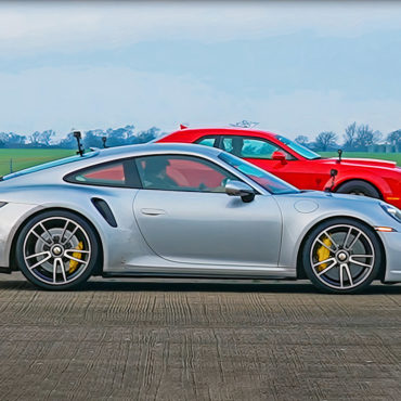 Texas State Troopers Add Seized 1080HP Dodge Challenger SRT Hellcat ...