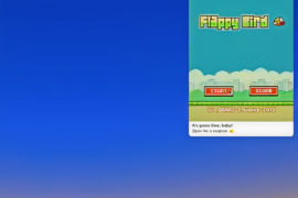 Programmer Manages to Get the Flappy Bird Game Running Inside an Apple ...