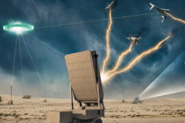 Leonidas Anti-Drone Weapon Uses High Power Microwave Beams to Disable ...