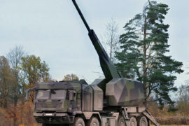 Rheinmetall's HX3 Tactical Truck Unveiled, Has Autonomous Driving ...