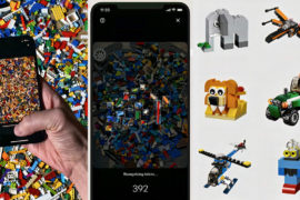 Brickit App Scans Your LEGO Pieces and Uses Artificial Intelligence to ...