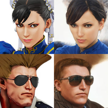 Stable Diffusion Ai Model Can Turn Video Game Characters Into