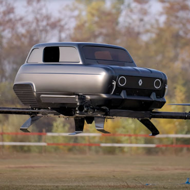 Forget Flying Cars, the Argon GTL 915 iS Gyroplane is Available Now ...