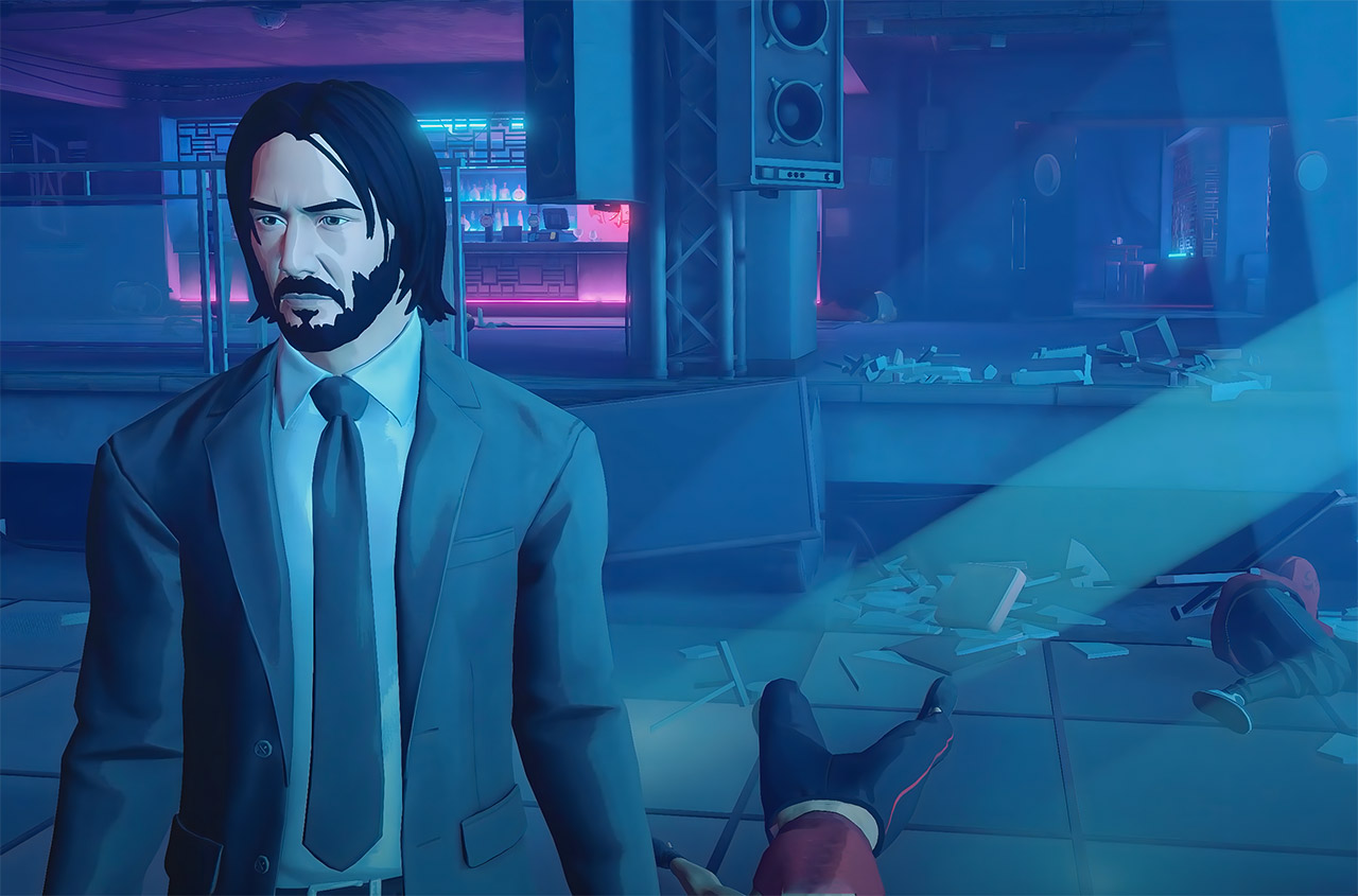 Sifu Gets John Wick Mod, Lets You Control Keanu Reeves' Character in ... Sifu Gets John Wick Mod, Lets You Control Keanu Reeves' Character in ...