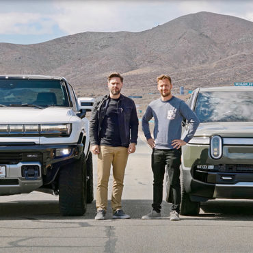 Recon's GMC Hummer EV AWD Electric Bike Has Twin 750-Watt Hub Motors ...