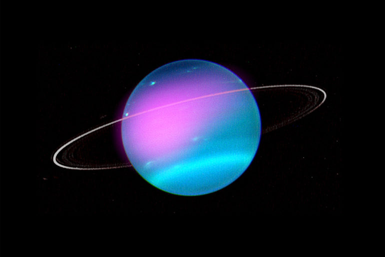 NASA Uranus Orbiter and Probe (UOP) is Highest Priority Mission, Will ...
