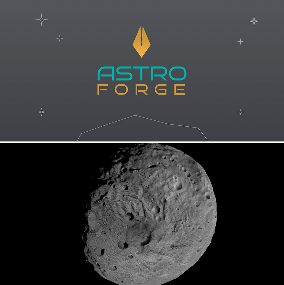 AstroForge Asteroid Mining Company Raises $13-Million for Future Missions Seeking Platinum-Group ...