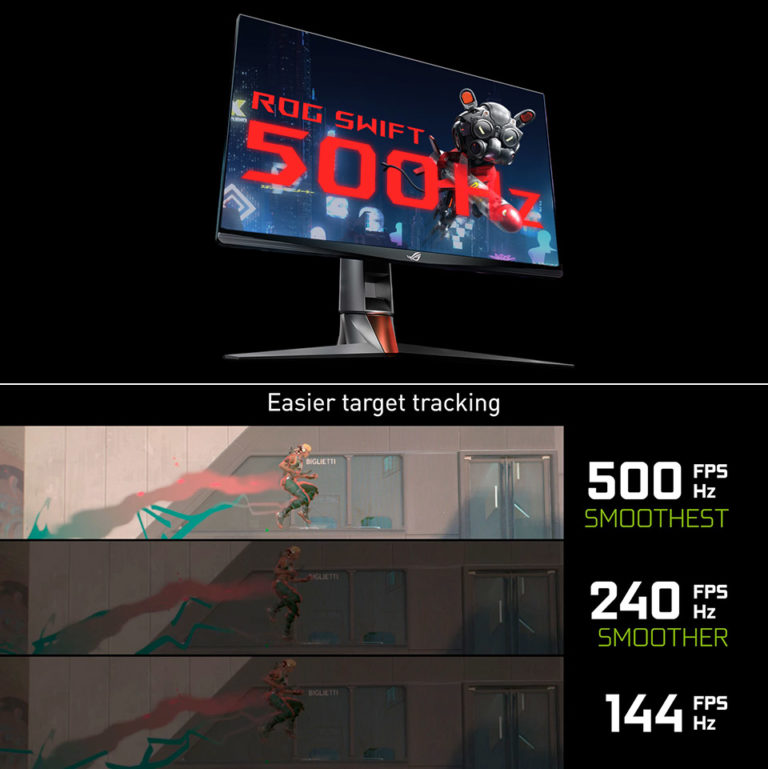 KOORUI G7 is World's First Monitor with 750Hz Refresh Rate, Set to Make ...