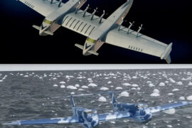 DARPA's Liberty Lifter is an Affordable Seaplane That Can Transport ...