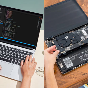 World's Largest Laptop Actually Works, Weighs 100-Pounds - TechEBlog