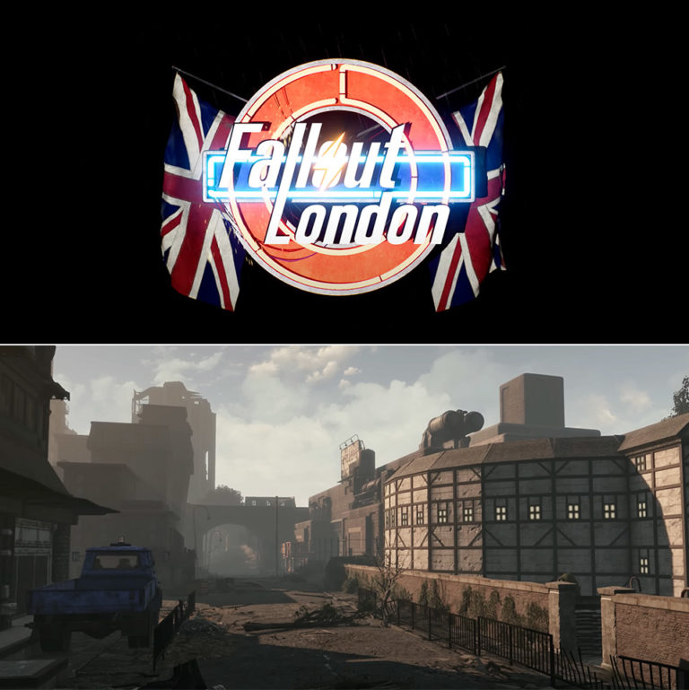 What Fallout 4 Looks Like with Full Ray Tracing and Over 300 Mods in 8K ...