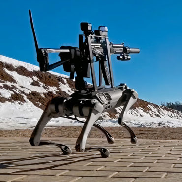Boston Dynamics' Spot Robot Dog Inspects the Underground Paris Metro ...