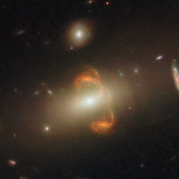 Hubble Space Telescope Directly Measures Mass of Lone White Dwarf Star ...