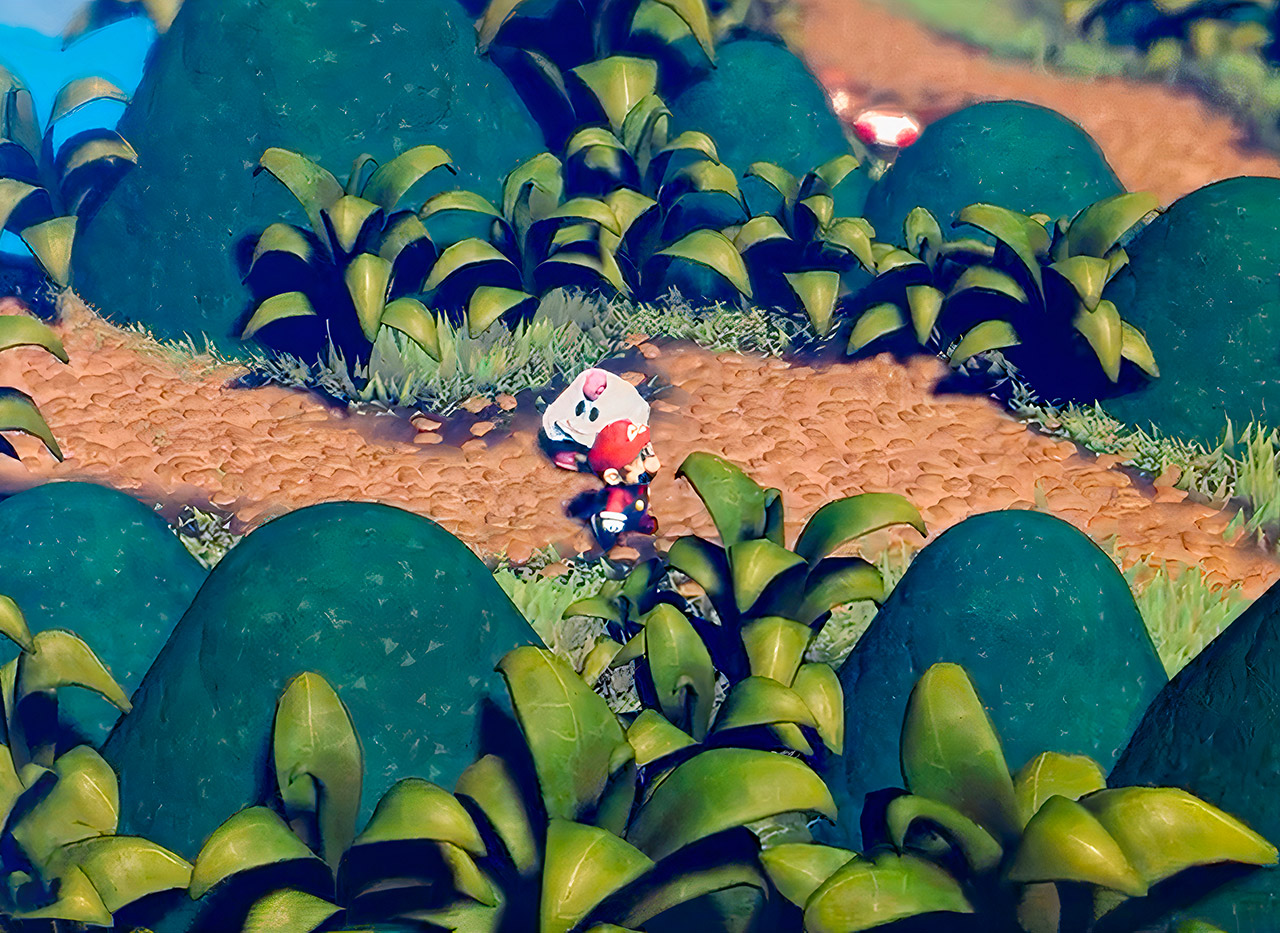 Super Mario RPG Remake Has Revamped Encounter / Battle System, Here's a ...