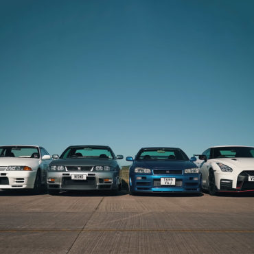 Automotive Designer Shows What He Thinks the R36 Nissan Skyline GT-R ...