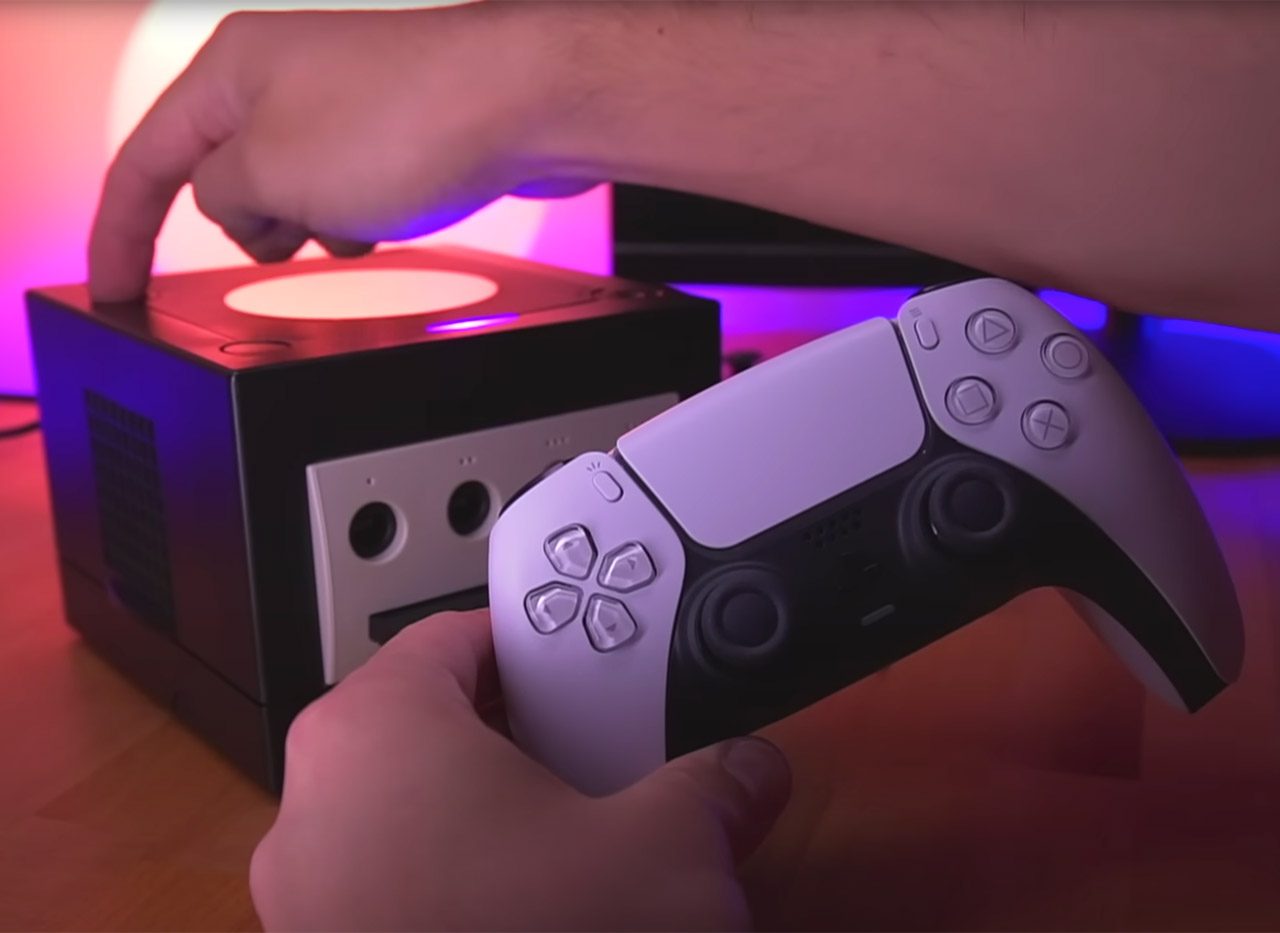 Clever GameCube Mod Lets You Pair Nearly Any Bluetooth Controller ...