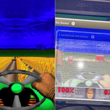 Modder Discovers Exploit That Lets You Play DOOM in DOOM - TechEBlog