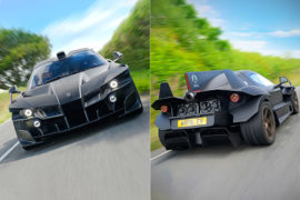 Ariel HIPERCAR is What the Batmobile Might Look Like as an All-Electric ...