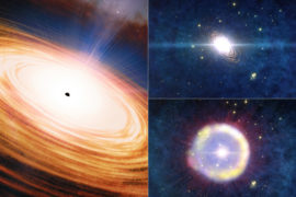 Astronomers Potentially Discover First Traces of Universe's Earliest ...