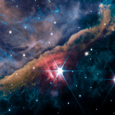 NASA's James Webb Space Telescope Reveals the Birth of Stars in Their ...