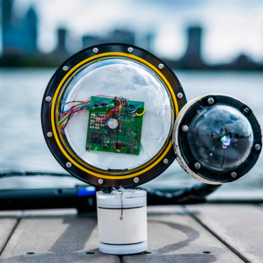 Forget Underwater Drones, Researchers Use a Robotic Octopus to Study ...