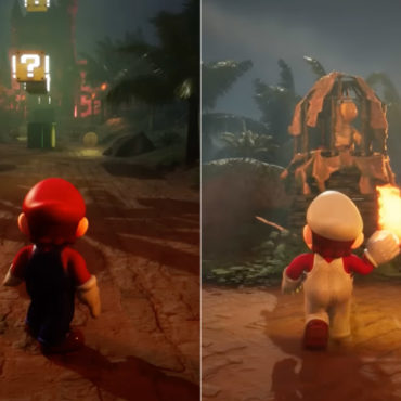 MarioGPT is an AI-Powered Super Mario Bros. Level Maker That Generates ...