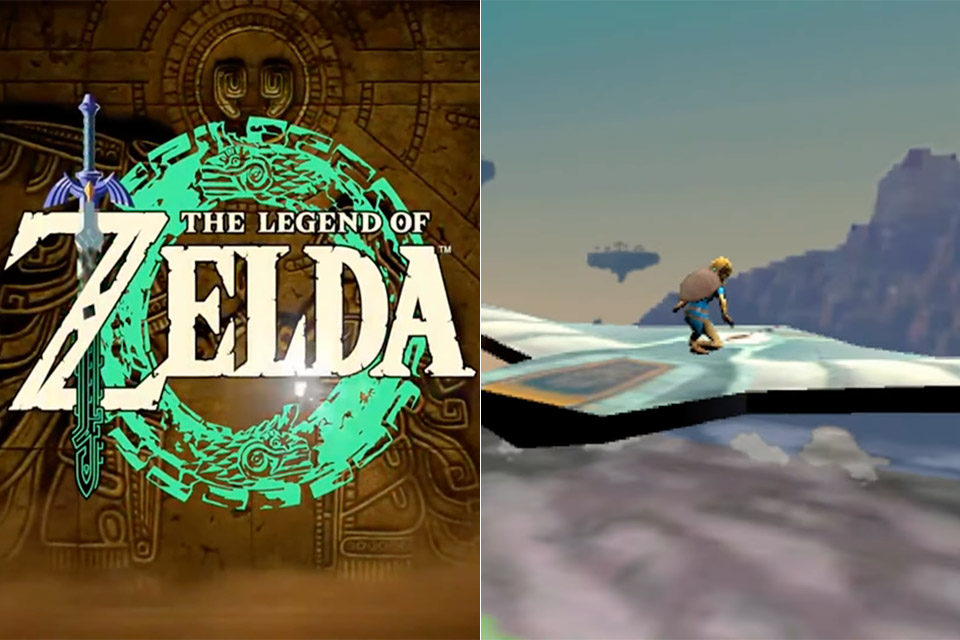 What The Legend of Zelda: Tears of the Kingdom Would Look Like on the ...