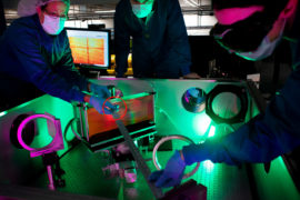 ZEUS Laser at the University of Michigan Will be Most Powerful Laser in ...