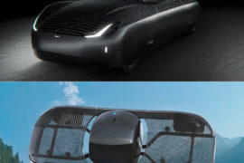 $300K Alef Flying Car is All-Electric, Has No Exposed Propellers and ...
