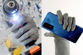 Clone Develops Anthropomorphic Robotic Hand That Can Grasp Objects Just ...
