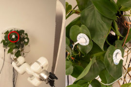Artist Unveils Plant Machete with a Robotic Arm That Swings Depending ...