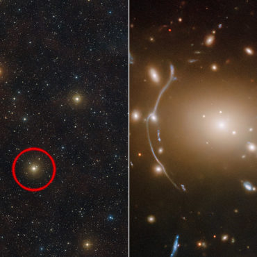 NASA Transforms Cosmic Space Telescope Images Into Sonifications, Lets ...