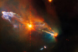 Hubble Space Telescope Captures Mesmerizing Multiwavelength View of a ...