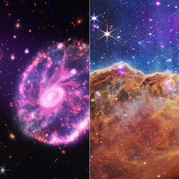 James Webb Space Telescope Captures Incredibly Detailed Images of ...
