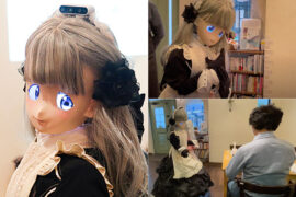 Tokyo Cafe Employs Anime-Inspired Maid Robots to Serve Customers ...