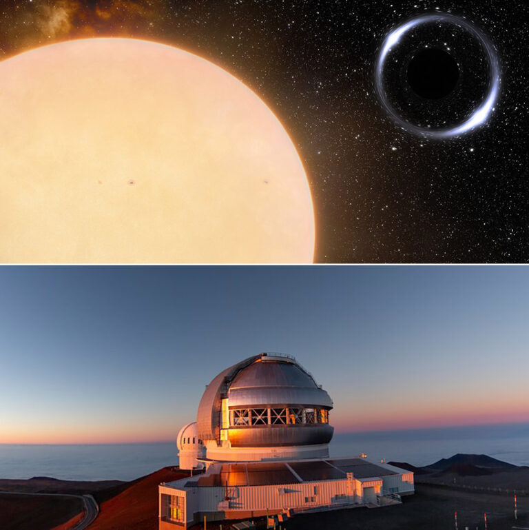 ESO's Very Large Telescope Captures S-shaped Jet of 244-440, is ...