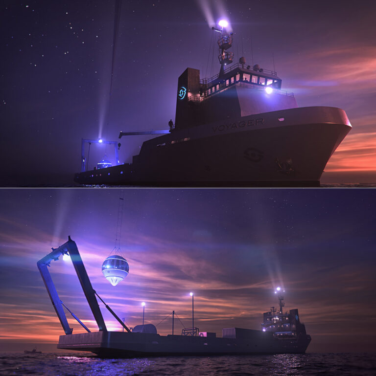 Space Perspective Successfully Completes Second Test Flight of ...