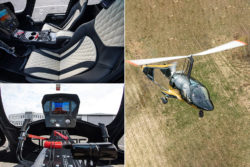 Forget Flying Cars, the Argon GTL 915 iS Gyroplane is Available Now ...