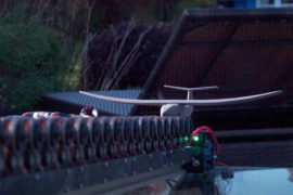Engineer Builds Electromagnetic Rail Launcher That Can Accelerate ...