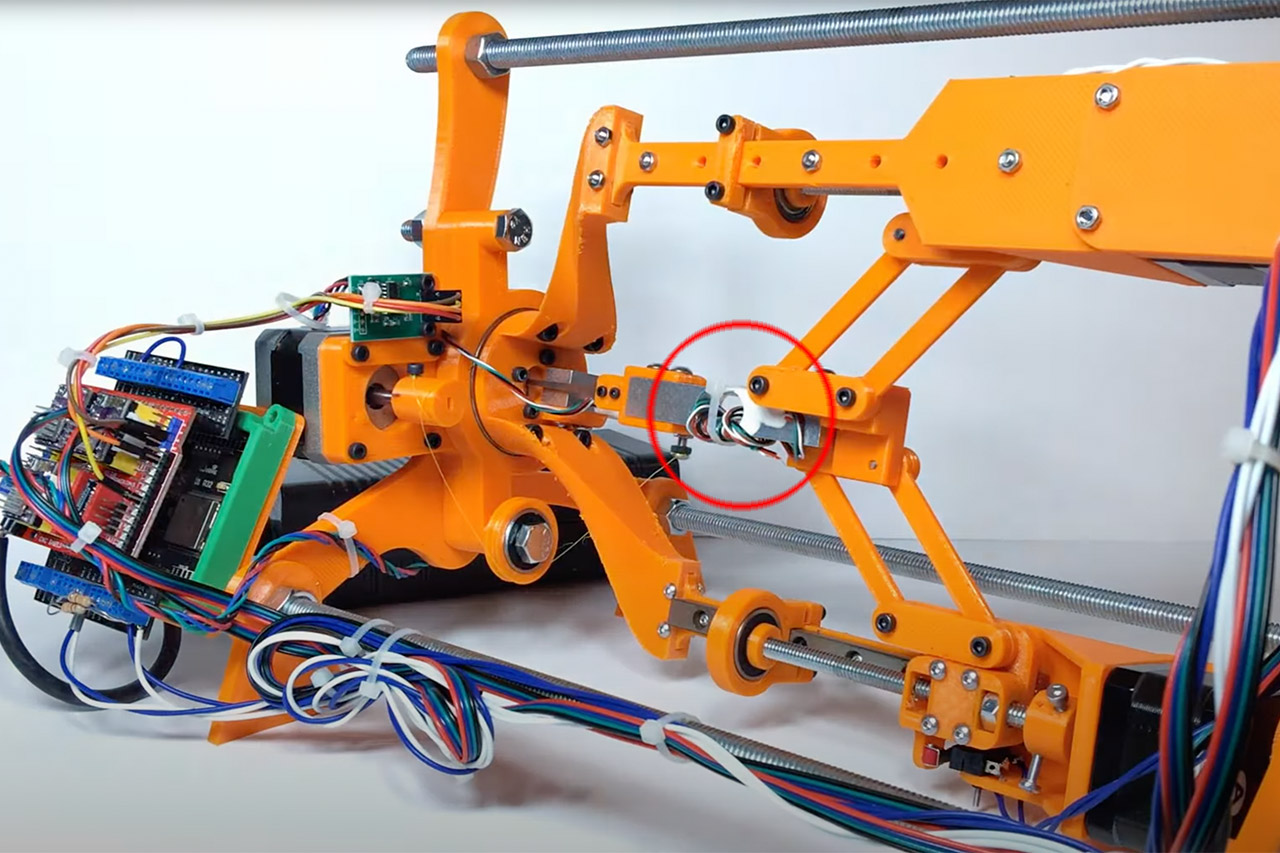 Engineer Builds a Lock Picking Robot That Actually Works - TechEBlog Engineer Builds a Lock Picking Robot That Actually Works - TechEBlog